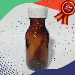 Jual Botol Kaca 60ml Coklat / Amber tutup plastik ulir - Kota Depok - BOTOL MARKET | Tokopedia