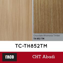 Jual TACO HPL TH 852 TM - Chocolate Afromosia Timber - Jakarta Barat ...