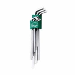 Jual Kunci L Set Panjang TEKIRO 8 PCS / TEKIRO HEX KEY LONG SET 8 PCS ...
