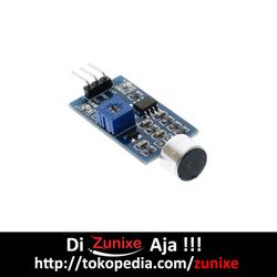 Jual Sensor Suara Sound Detection Sensor Modul Voice Sensor - Kab ...
