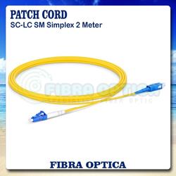 Jual Patch Cord SC-LC SM 1m | FO SC/UPC-LC/UPC Single Mode Duplex 1 Meter - Jakarta Utara ...
