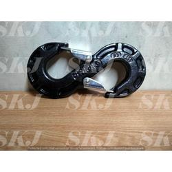 Jual Hook cantolan winch pto plasma sling S bentuk S besar offroad taft ...