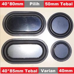 Jual PASSIVE RADIATOR DIY Speaker Pasif Rakitan SubWoofer Low Bass BOOM ...