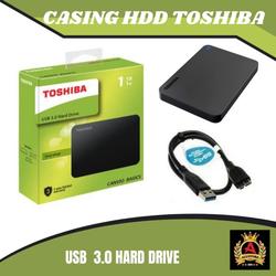 Jual Hardisk External TOSHIBA, CASING HARDISK EXTERNAL USB 3.0 TOSHIBA ...