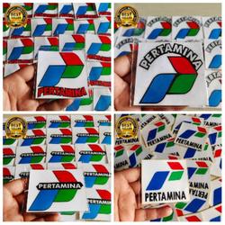 Jual STIKER CUTTING LOGO PERTAMINA - Kab. Tangerang - Mojoks_Customs | Tokopedia