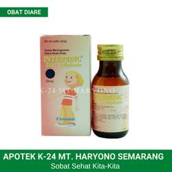 Jual Interzinc Sirup 60 mL - Obat Diare Anak - Jakarta Pusat - Apotek ...