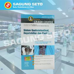 Jual [ ORIGINAL ] Crash Course Sistem Gastrointestinal Hepato ...