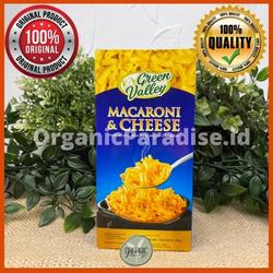 Promo GREEN VALLEY Macaroni and Cheese 200 gram Mac n Cheese - Jakarta ...