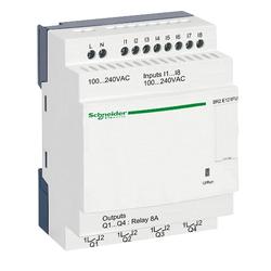 Jual Schneider SR2B201JD PLC Zelio Logic 20 I O 12 VDC clock display ...