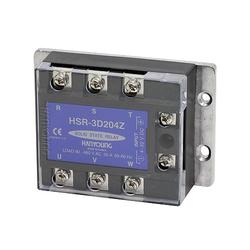 Jual HANYOUNG SSR Solid state relay 3PHASE 40A HSR 3A402Z NO FOTEK TSR 40AA - Jakarta Barat ...