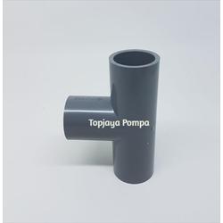 Jual TEE PVC RUCIKA/WAVIN AW (BERBAGAI UKURAN) - 1/2 inch - Kota Bekasi - UTAMA-BANGUNAN | Tokopedia
