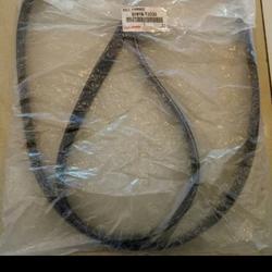 Jual FanBelt Fan Belt Innova Fortuner Hilux Diesel Original ori asli ...