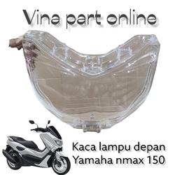 Jual REFLEKTOR RUMAH LAMPU DEPAN YAMAHA NMAX N MAX PLUS LED 2DP MERK ...