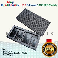 Jual Panel Module Modul LED P2.5 Running Text SMD RGB Full Color Indoor ...