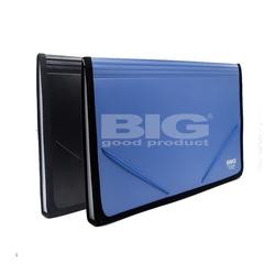 Jual BISNIS FILE / BUSINESS FILE / MAP ACCO FOLIO F4 - Biru - Kota ...