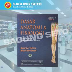 Jual ORIGINAL Dasar Anatomi & Fisiologi Vol 1+2 Edisi 13 - Tortora - Jakarta Barat - ori book ...