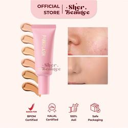 Jual PINKFLASH PF F03 Lasting Matte Foundation | PINK FLASH Full ...