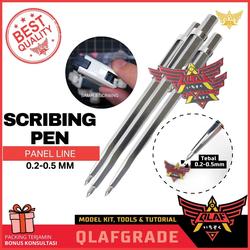 Jual Panel Line Scribing Template 36in1/Gundam Scriber Guide Line Tools ...
