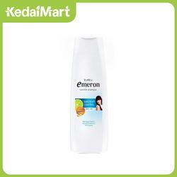 Promo Emeron Shampoo Anti Dandruff Bottle 340 ml - - Wings Official ...