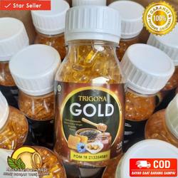 Jual Kapsul Trigona Gold - 100 Kapsul - Kota Tangerang Selatan - alami ...