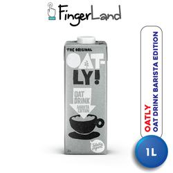 Promo OATLY - Oat Milk Drink Barista Edition 1L - Susu Gandum Plant ...