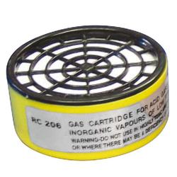 Jual Masker Cartridge Acid Gas And Inorganic Krisbow KW1000017 ...
