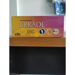 Jual erkade strip 10 tablet - Jakarta Selatan - Apotek Aryasatya Farma ...