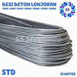 Jual Besi Beton Ulir 19mm SNI BJTS 280 SNI - Kota Bandung - Baja Sakti ...