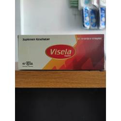 Jual Visela folic acid + b6 box isi 100 - Kota Bandung - smithsonian ...