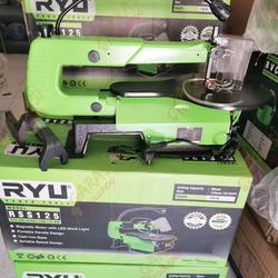 Jual Scroll Saw Ryu Tekiro RSS125 Mesin dremel Gergaji Ukir Kayu moto ...