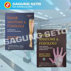 Jual [Original] Dasar Anatomi Fisiologi Tortora Vol 1 & 2 - Kota Medan - Media_Ilmu Medan ...