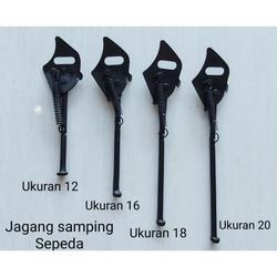 Jual Standar Sepeda Besi Jagang Sepeda Anak Ukuran 12 16 18 20 Inchi ...
