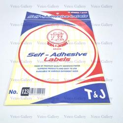 Jual Label tom n jerry no. 122 - Sticker label kertas manual undangan ...