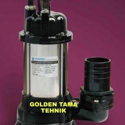 Jual Pompa Celup Kyodo DFS 750 1Hp 3 inch Submersible Pump Air Kotor ...