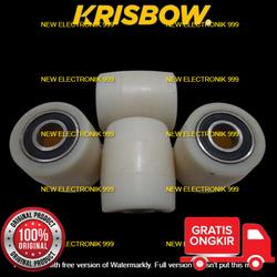 Promo Krisbow Roda Hand Pallet 3 Ton KW0500091 PU FORK WHEEL HAND ...