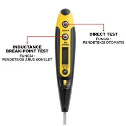 Jual Tespen Test Pen Listrik Non Contact Alat Deteksi Kabel Putus Cek ...