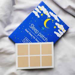 Jual Sleep Patch - Lunafore - Melatonin - Sticker 18 Pcs - Bantu Tidur ...