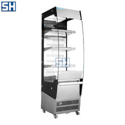 Jual XC-58L FOUR SIDE DISPLAY COOLER (BLACK) - MESIN PENDINGIN - Jakarta Pusat - Sinar Himalaya ...