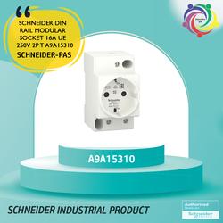 Jual SCHNEIDER DIN RAIL MODULAR SOCKET 16A UE 250V 2P T A9A15310 - Kota ...