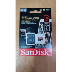 Promo SanDisk Extreme Pro MicroSD 128GB A2 200MB/s V30 U3 4K - ORIGINAL - Jakarta Utara ...