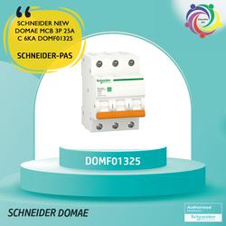 Jual Schneider Electric NEW DOMAE MCB 25A 3P - DOMF01325 - Jakarta Pusat - Schneider Electric ...