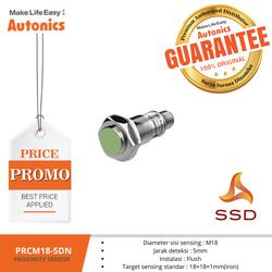 Jual Proximity sensor Autonics PR18-5DN - Jakarta Utara - SSD Automation | Tokopedia