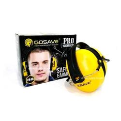 Jual Earmuff Gosave Safety PRO Series Premium Penutup Telinga Ear Muff ...