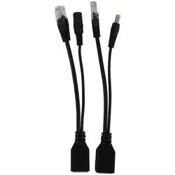 Jual Kabel PoE Injector / Splitter Pasif ( 1 set Male Female ) - Kota ...