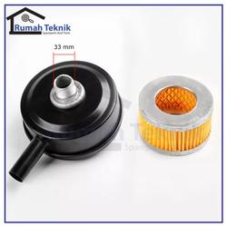 Jual filter udara kompresor pre after filter kompresor - 10 hp, C/Q 3 ...