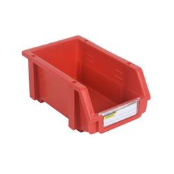Jual KRISBOW STORAGE BIN 200X340X155MM RED LRBR20 10011442 - Jakarta ...