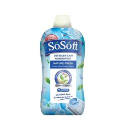 Jual SO SOFT LIQUID DETERGENT NATURAL FRESH BOTOL 700ML - Jakarta Timur ...