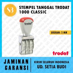 Jual TRODAT 1010 Stempel Tanggal Classic - Kota Bandung - Color Stamp ...