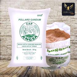 Jual POLAR GANDUM Pollard Cap Angsa & Mayora MANTA BIRU Asli Bogasari ...