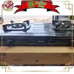 Jual Kompor Rinnai 2 Tungku Rinnai RI-202S Teflon RI202S - Kota ...